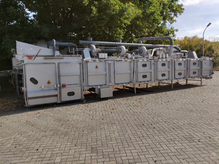 Stork MAREL CAS1000/7 Stunner