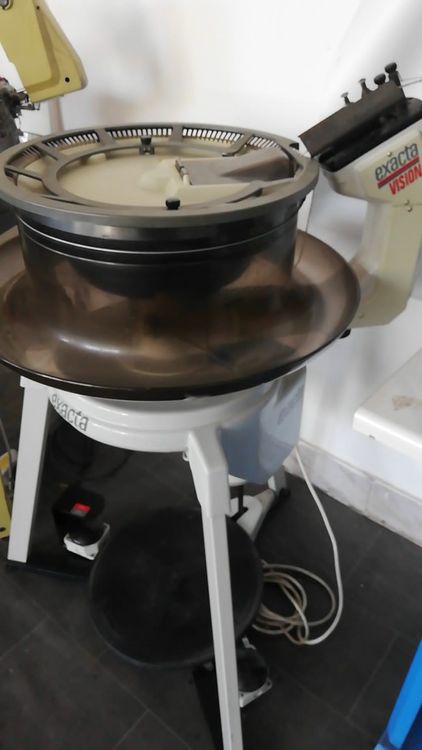 Exacta Exacta-ultra vision 4 gauge linking machine