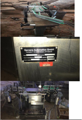 4 Garvens CHECK WEIGHER