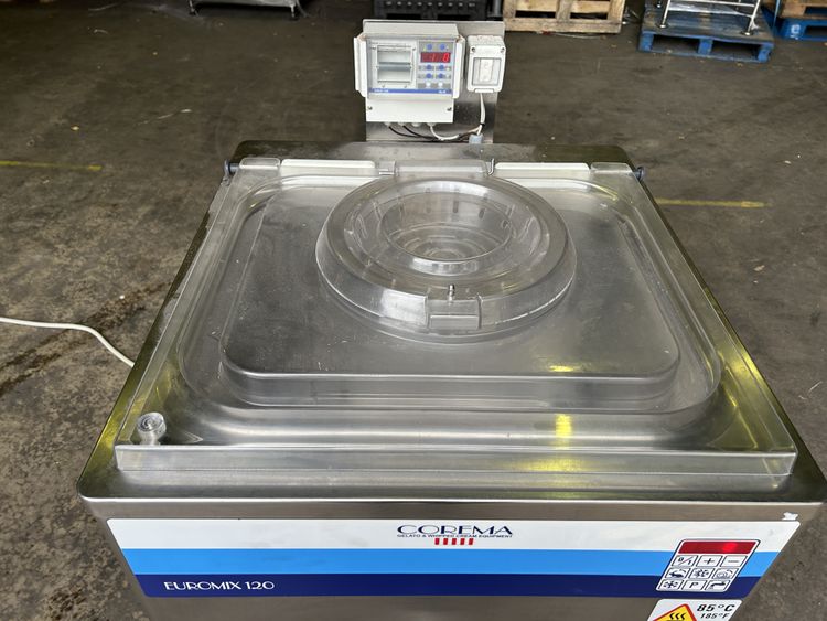 Corema Euromix120 Pasteuriser