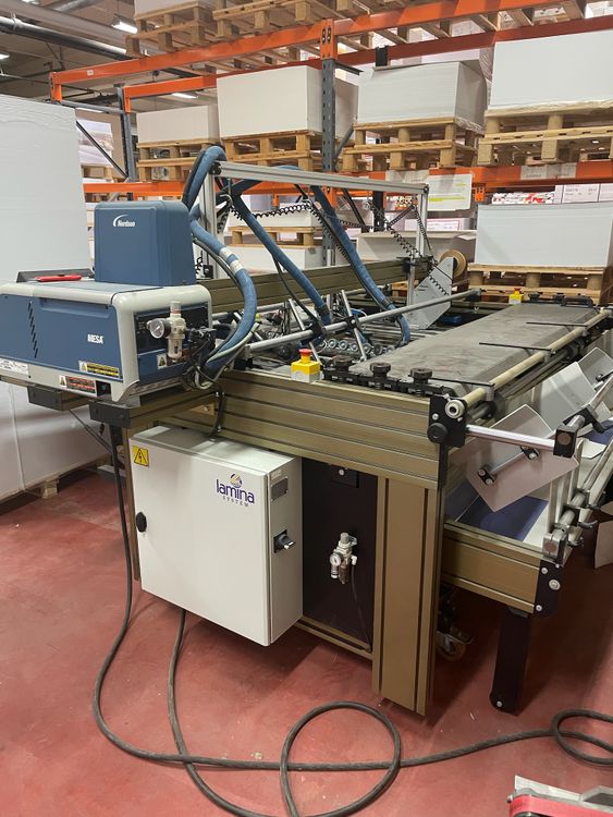 Lamina GL 1800 Laminator