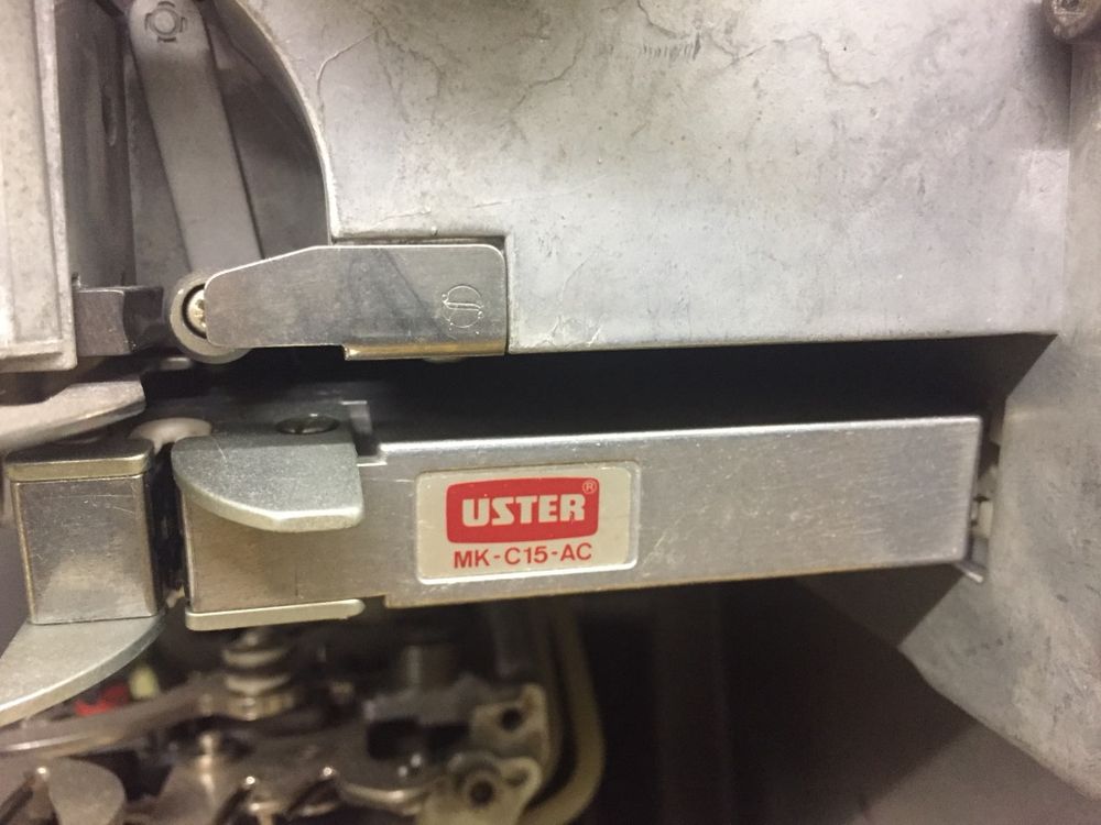 2 Schlafhorst link coner Autoconer 238 - 147 System