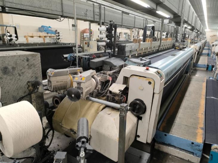 10 Sulzer P7300 360/390 cm Dobby/Eccentric