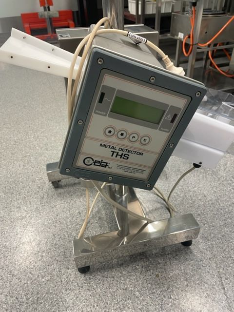 CEIA THS/PH Metal Detector
