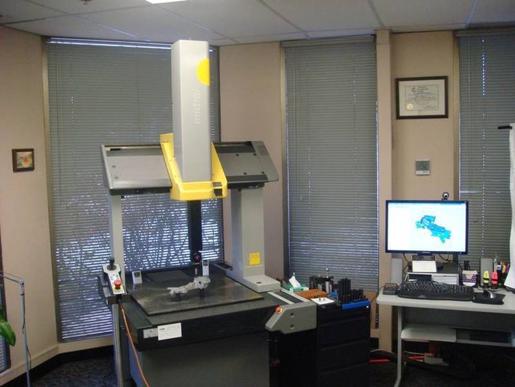 Brown & Sharpe DEA Mistral 7.7.5