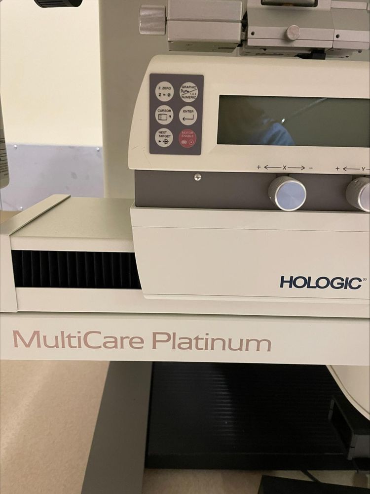 Hologic Biopsy Table