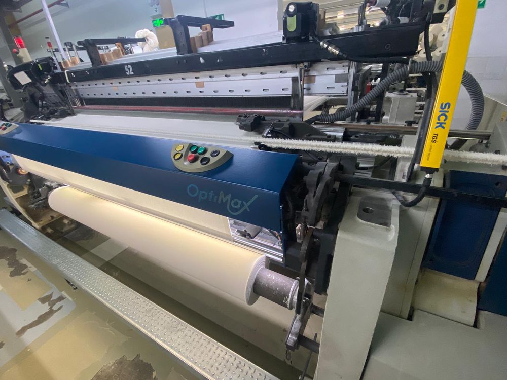 18 Picanol Optimax 220cm Staubli dobby 2861