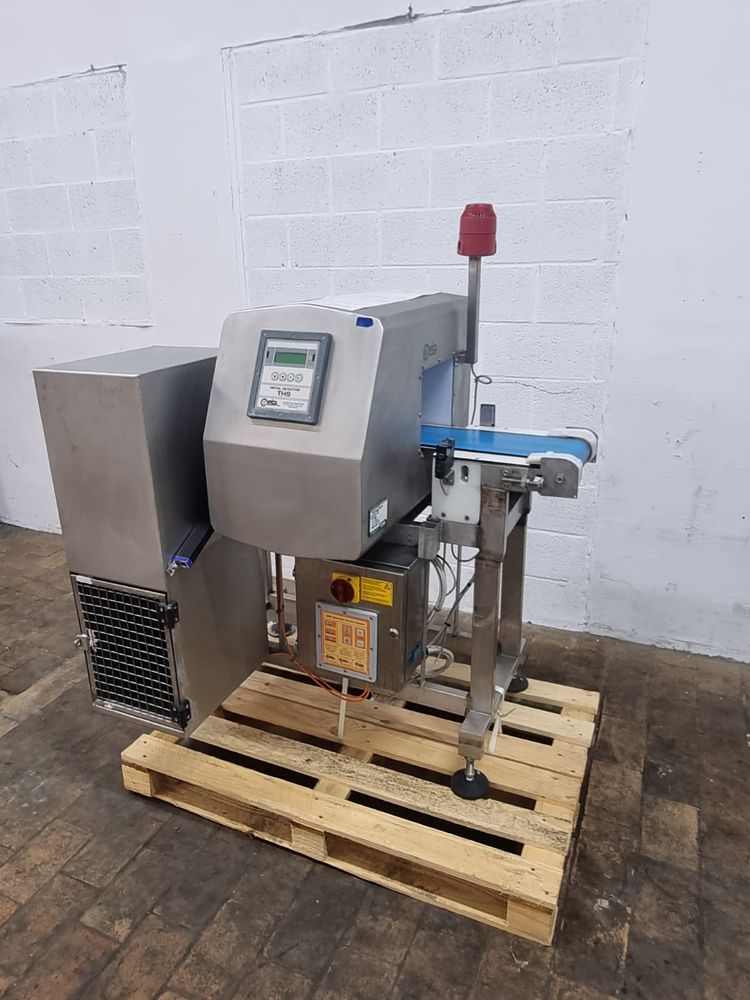 CEIA THS, Metal Detector