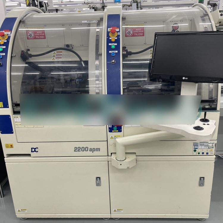 Datacon 2200 APM Bonder