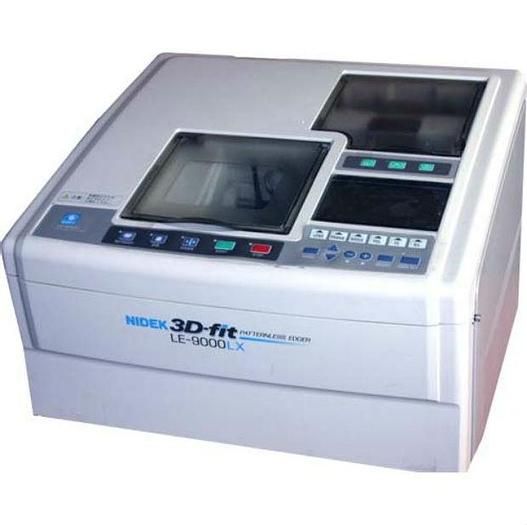 Nidek LE 9000 LX Patternless Edger