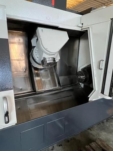 Mazak INTEGREX 200 IV S