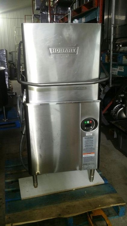 Hobart MA15 DISH-WASHING MACHINE