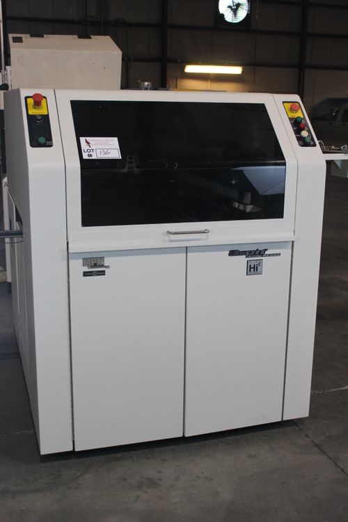 MPM, Speedline UP2000 HiE