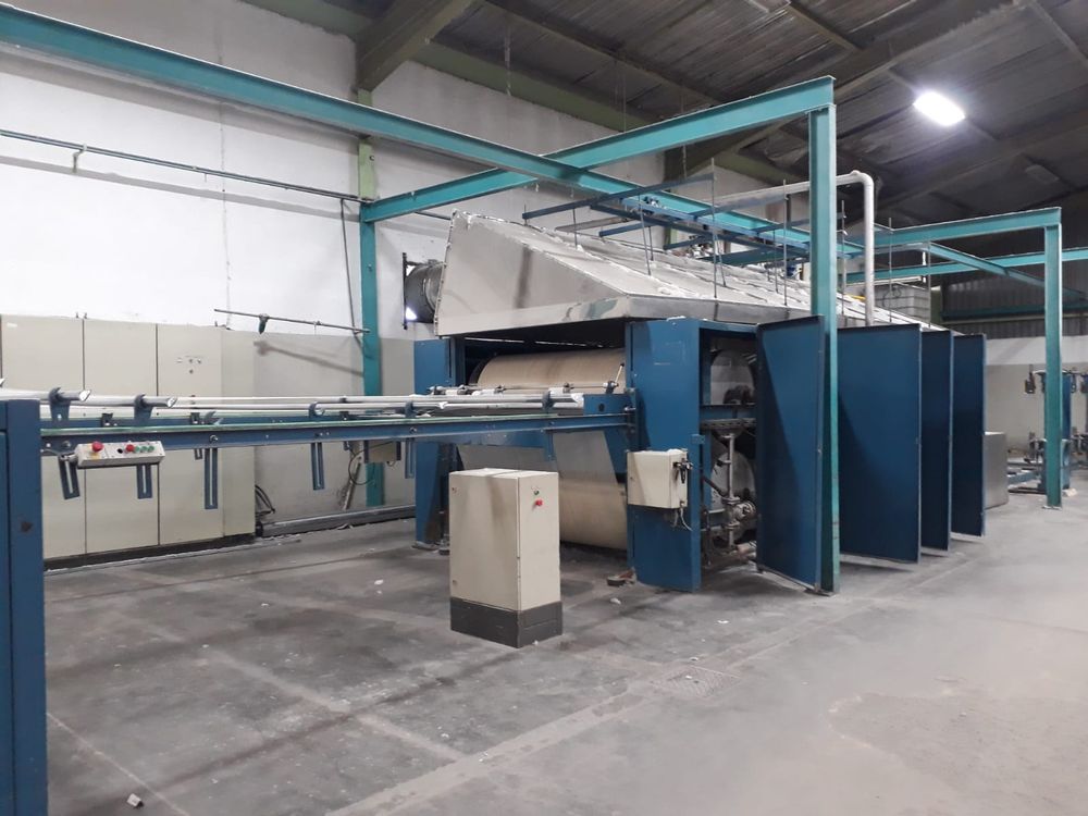 Benninger BEN-SIZETEC 280cm