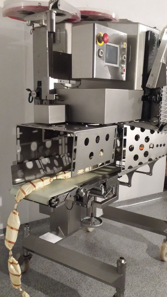 Technopack, Tipper Tie SV 4603