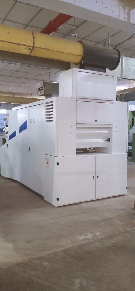 2 Trützschler TC10 Carding