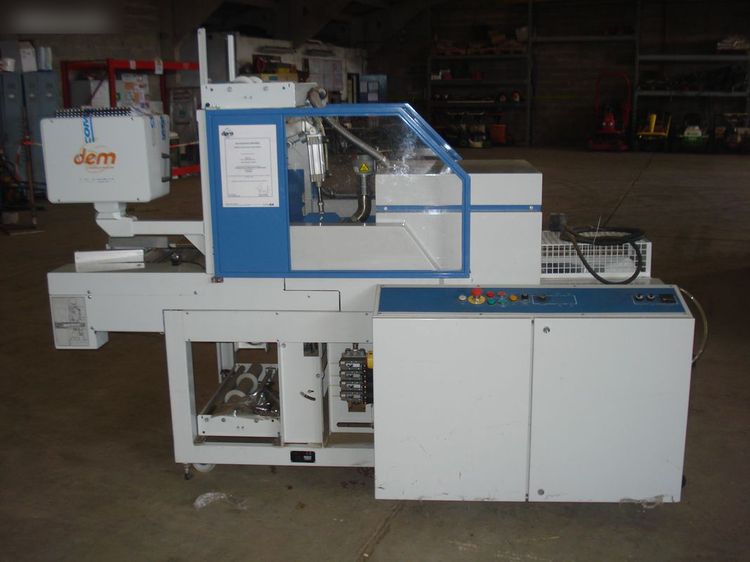 DEM FCA 410 PP Wrapping Machine