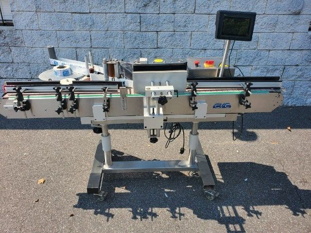 CVC 300, Wraparound Labeler