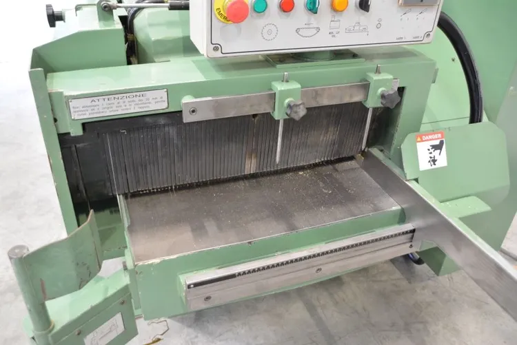 Cosmec SM320 MULTIPLE SAW