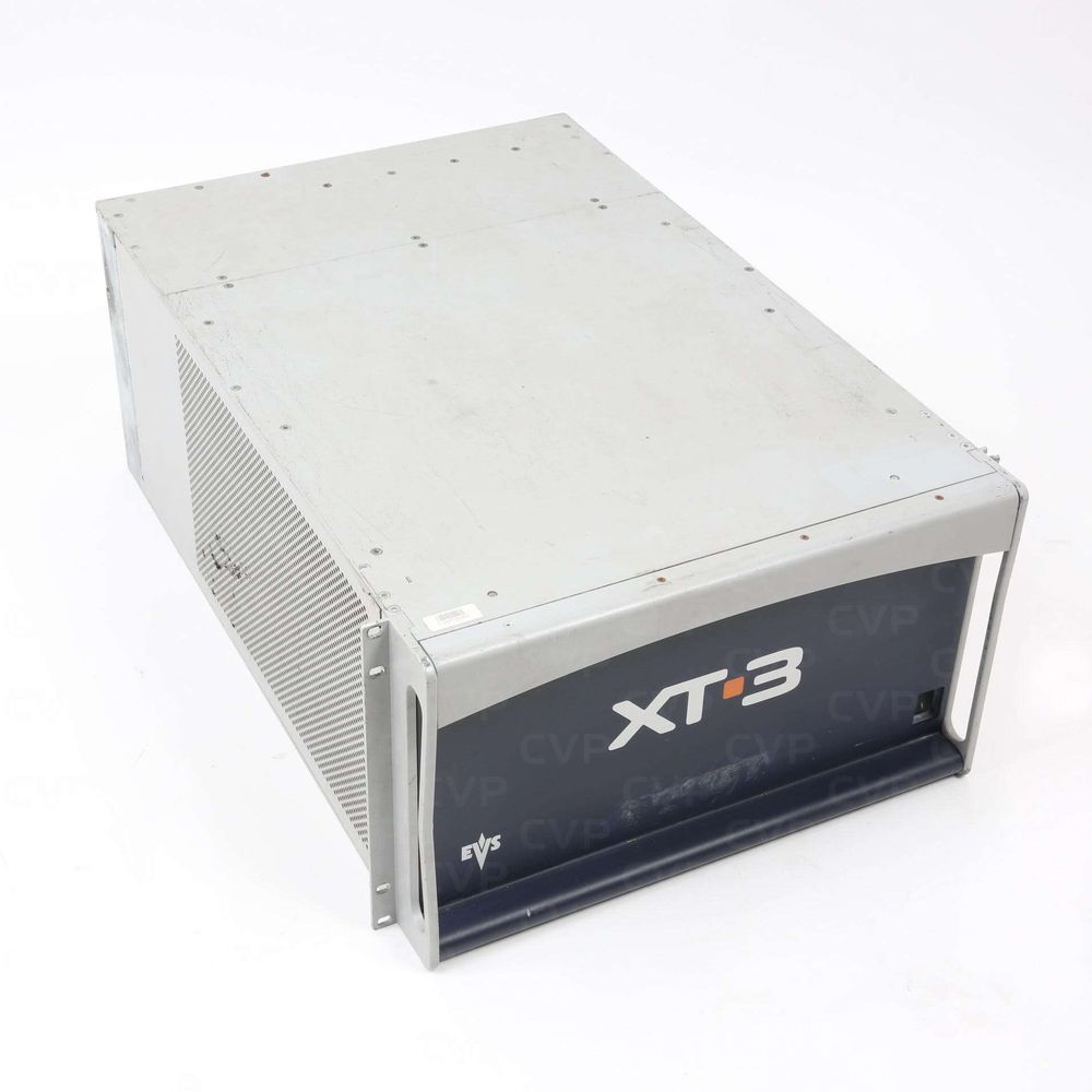 Evs XT3 Server