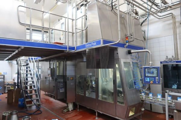 Tetra Pak A3 Flex, Slim Filling Machine