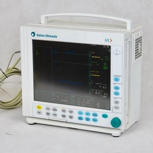 Datex Ohmeda S5 Multiparametric