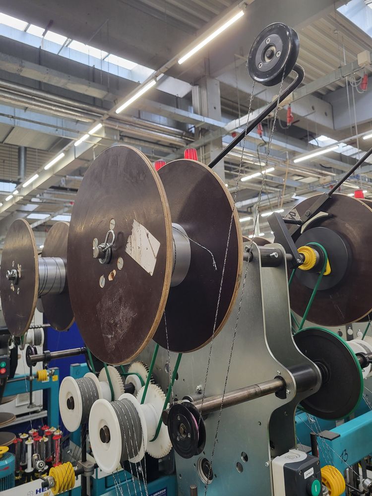 19 Herzog RU 2/12-80 (BOA) 2 x 12 carriers