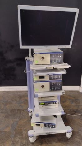 Olympus Endoscopy System