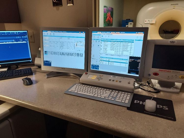 Philips Ingenuity 64 Core CT