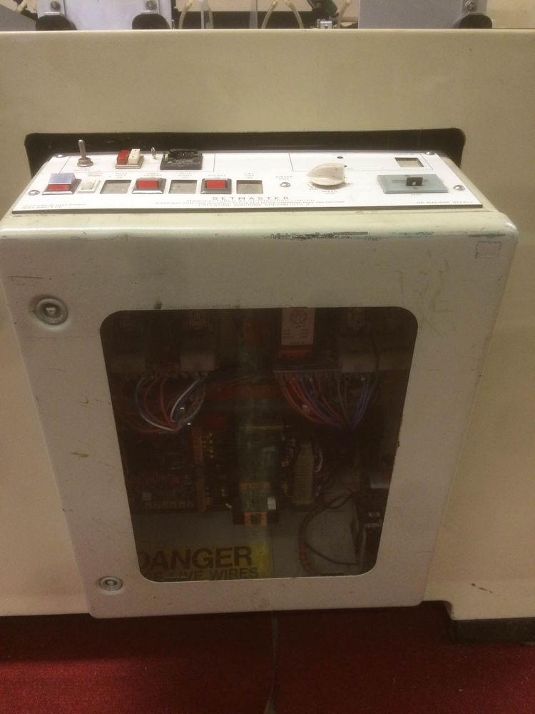 Set Master SRA3, 7 station collator