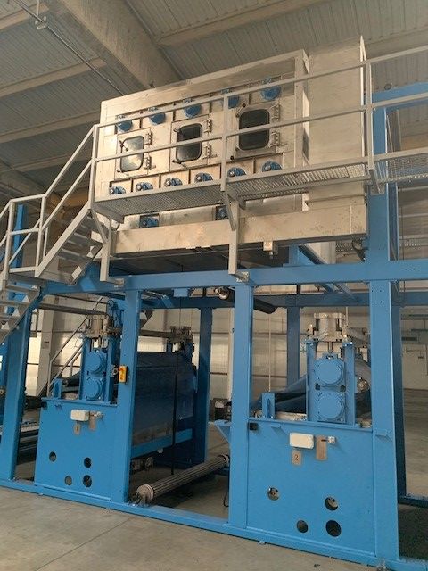 Master 260 Cm Indigo Dye Slasher Range