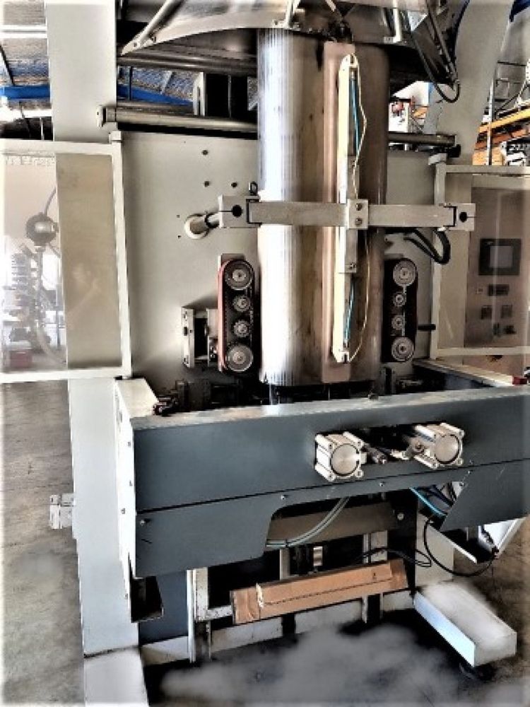 Semca Bulkmaster F1200, Vertical Form Fill & Seal Bagging Machine