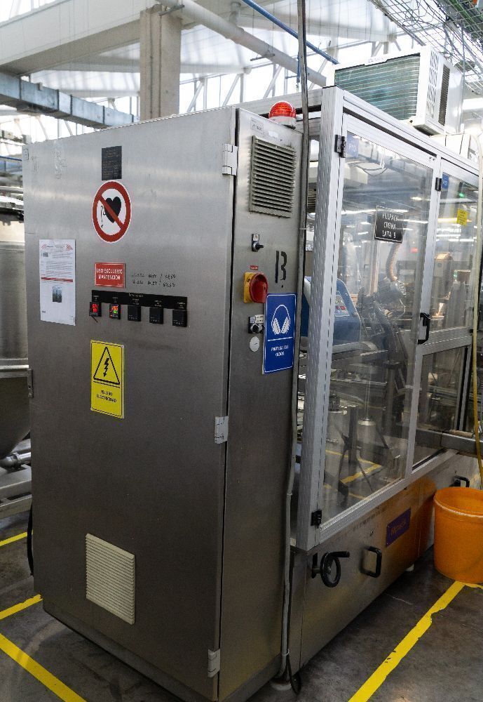 2 Fillpack Sealer Filler/Capper