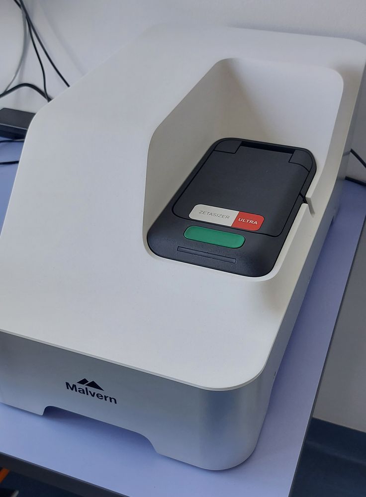 Malvern Instruments Zetasizer Ultra (Red label)