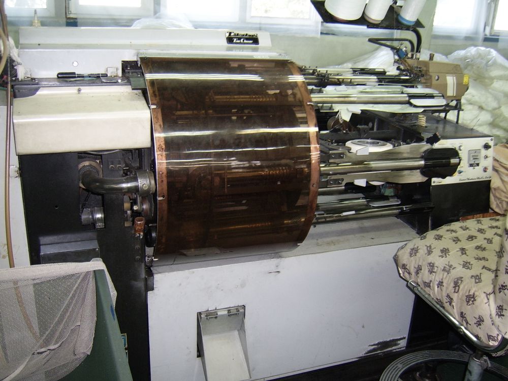 3 Takatori TC720C Toe closer