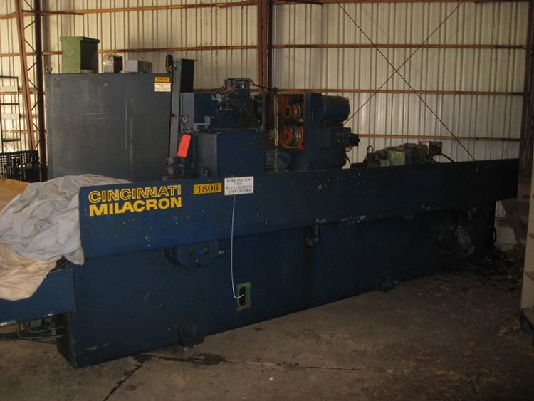 Cincinnati Milacron 480AH