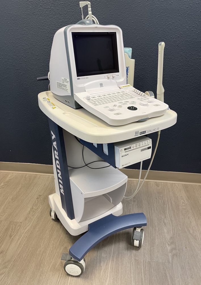 Mindray Digiprince DP-6600 Ultrasound