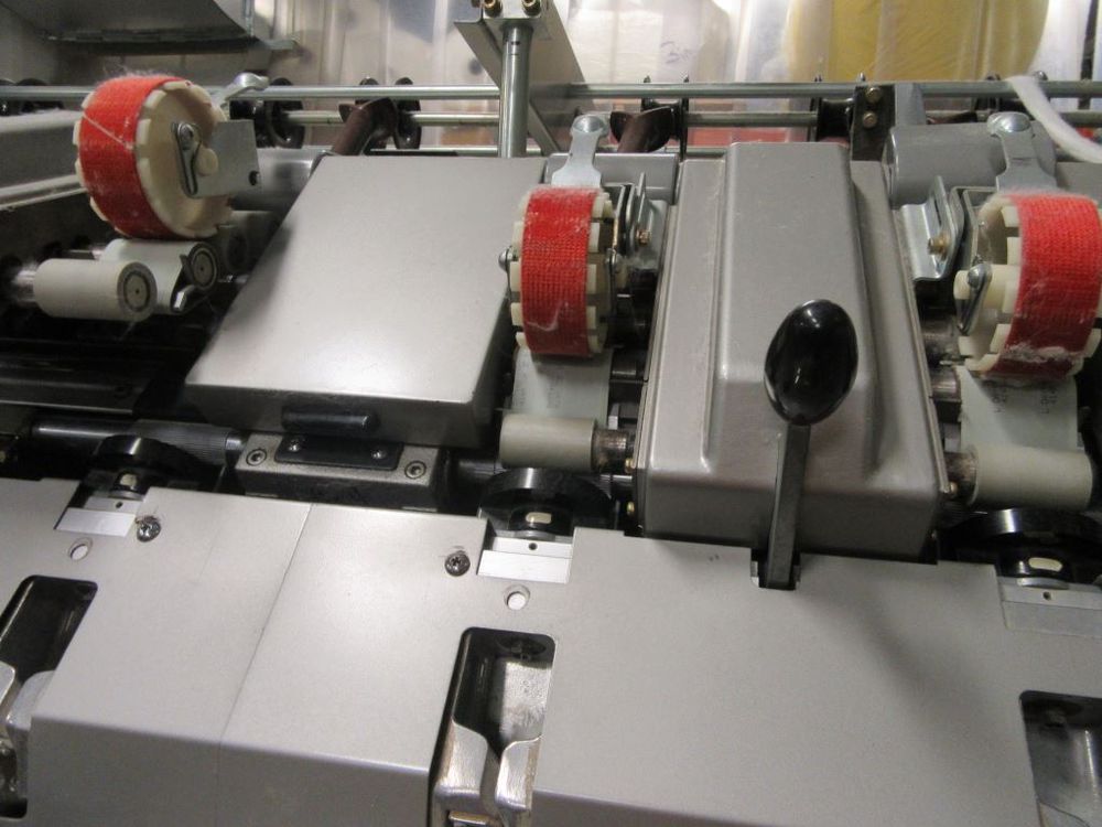 Murata Air Jet Spinning Machine