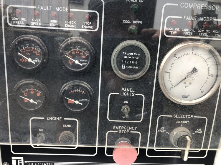 Trilectron model ASP 2500