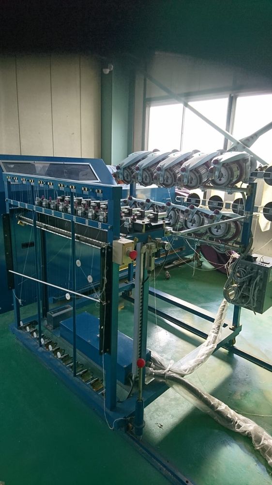 Suzuki NAS-140S-2250 Automatic Warp Sampling