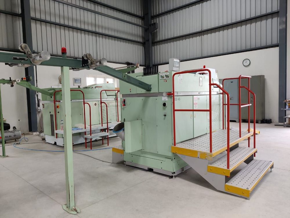 Rieter RSB D50 Drawing Frame