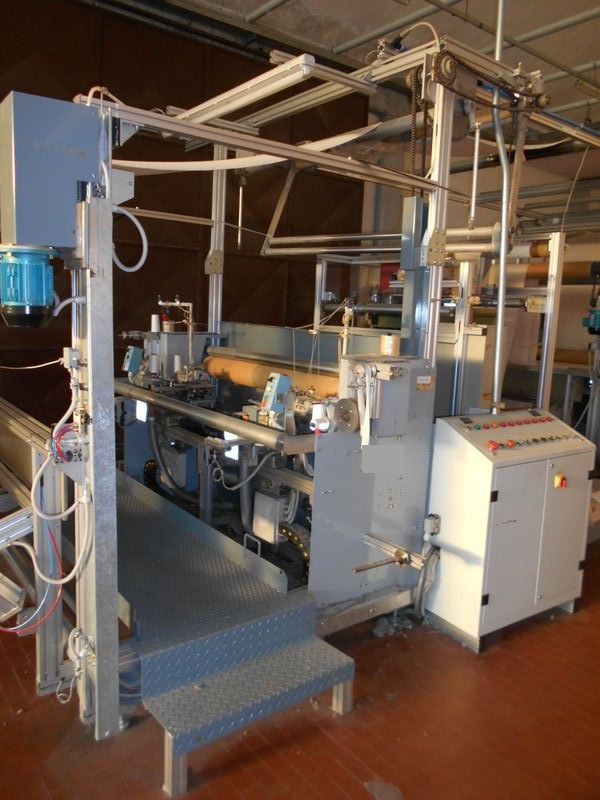 Magetron Cutting and finishing on 4 edges