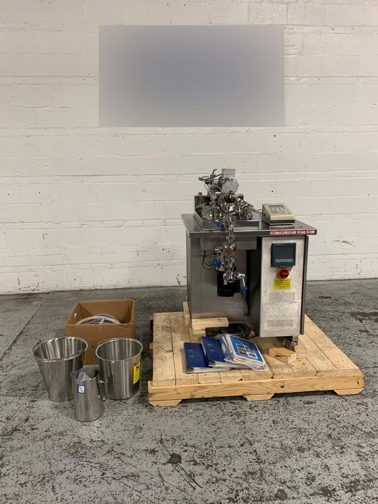 Becomix Beco-Mini-Lab Homogenizing/Mixer