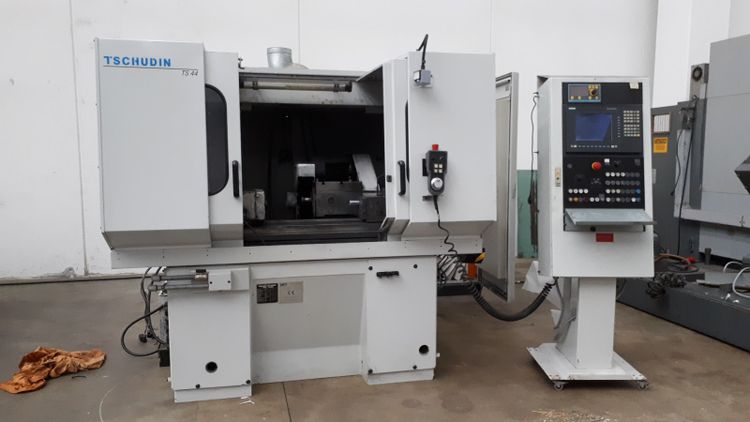 Tschudin TS44 CNC