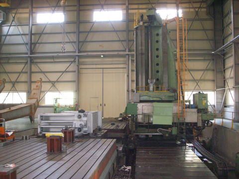 Innocenti FAF-200/305 800 rpm