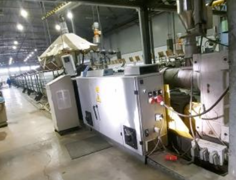 Cincinnati Proton 120 Extrusion line