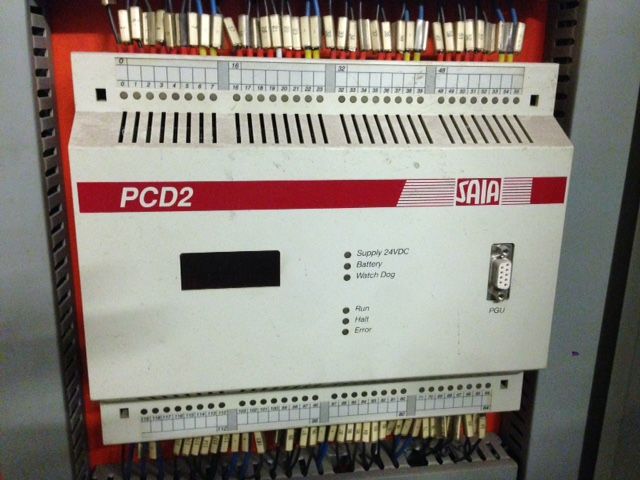 Zancaner bobbin packing machine