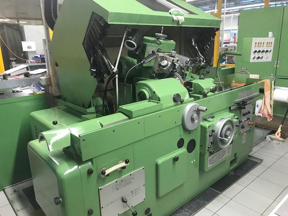 Reishauer US Thread grinding machine