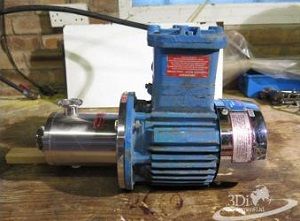 Silverson 200L Inline Mixer