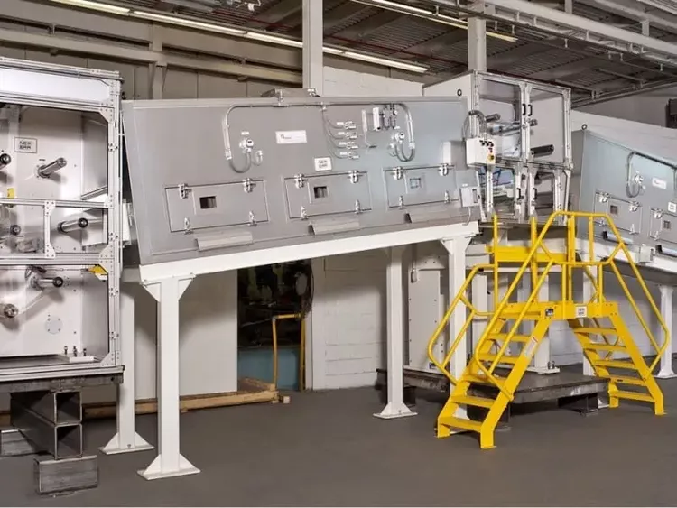 New Era Pilot Coating-laminating line